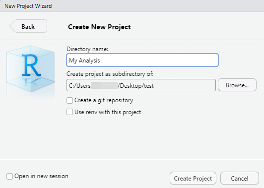 Create and Run a Standard microCT Analysis • microCTr